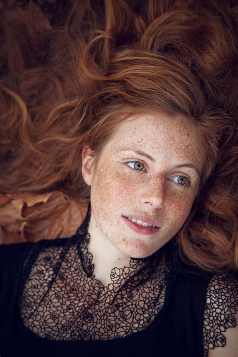 Sunday Evening Mini Theme Freckles Beautiful Freckles Beautiful Red