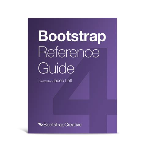 bootstrap reference guide [book] cheat sheets and classes list 2023