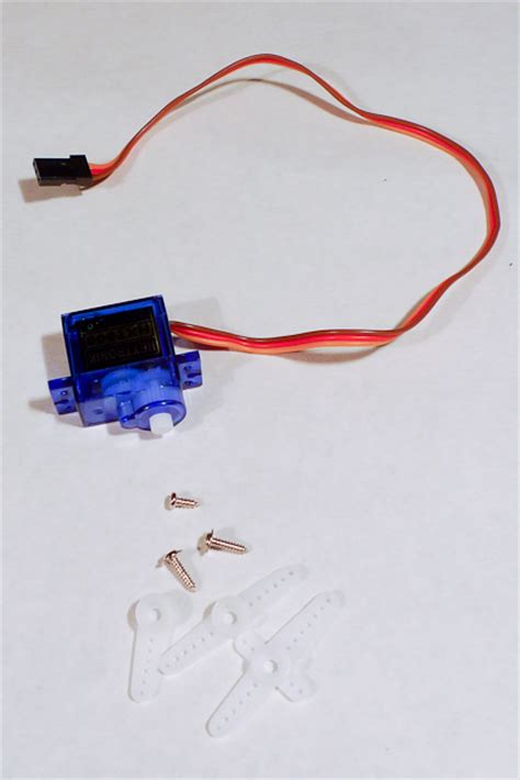 lab 4 servo motor control with an arduino itp physical computing
