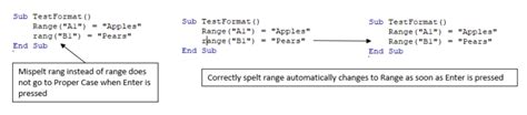 vba shortcuts for the visual basic editor automate excel