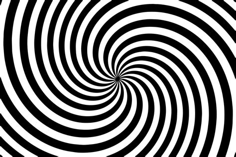 Optical Illusion Spiral Wallpaper Optical Illusions Illusions Wall
