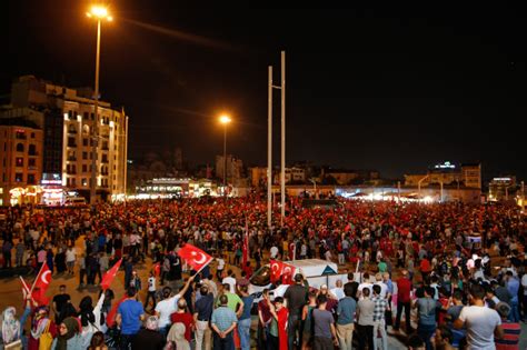 Turkey Coup Crushed 104 Plotters Dead 1 500 Arrested Inquirer News