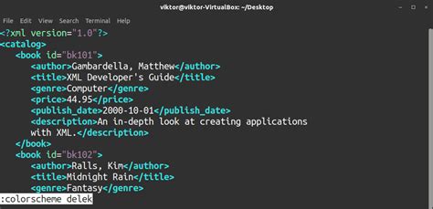 best ways to add color to your vim editing experience linux hint