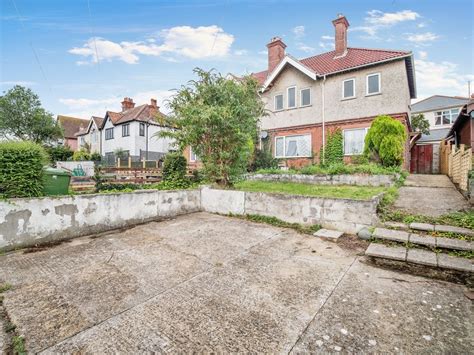 3 Bed Semi Detached House For Sale In Fir Drive Preston Weymouth Dt3