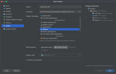 kotlin multiplatform in a macos app tonisives