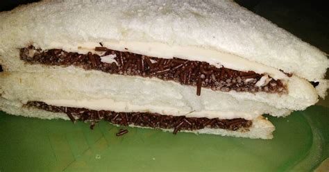 Resep Roti Tawar Keju Coklat Oleh Ivone Agnes Schouten Cookpad