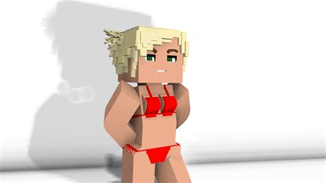 Female Mannequin Poser Rig Wip Work In Progress Mine Imator Forums
