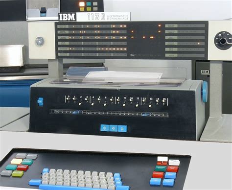 ibm 1130 computing system technikum29