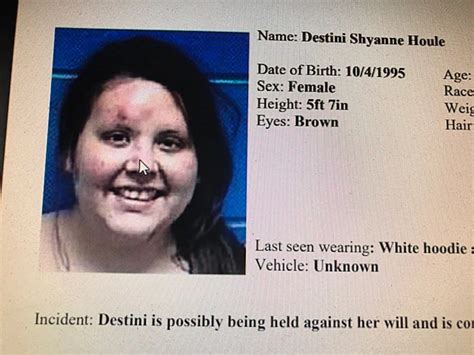 Missing Native American Woman Found Safe