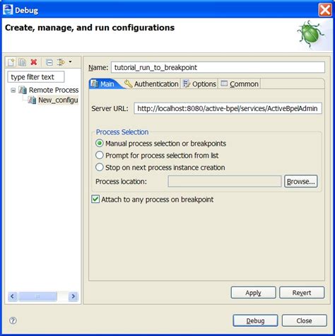 part 11 debugging your process remotely