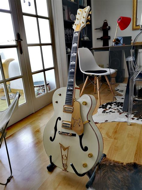 Rockabilly Art Guitar Obsession Guitar Collection Gretsch My Themes