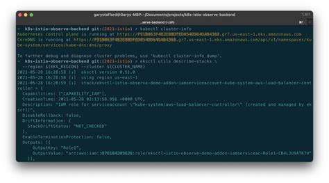 kubernetes based microservice observability with istio