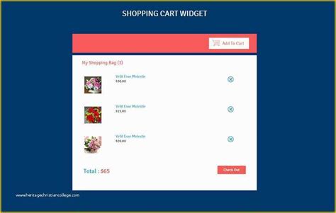 shopping cart template free download in php of shopping cart responsive