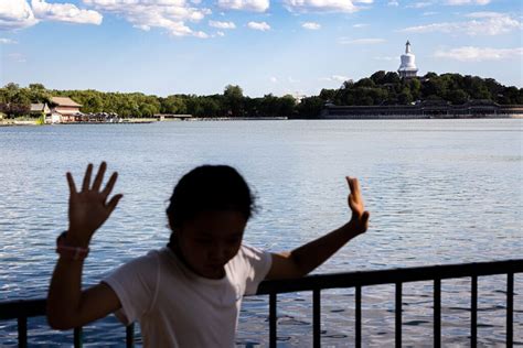 What You Need To Know About Chinas Record Breaking Heatwave Sean