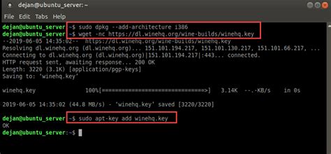 how to install wine 4 0 on ubuntu 18 04 {tutorial with screenshots