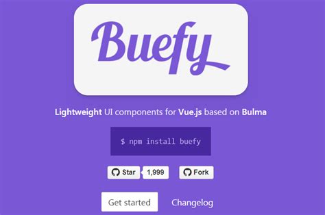 vue js frameworks and libraries to use in your next project
