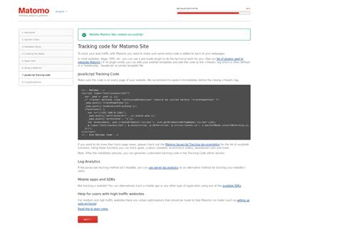 how to install matomo web analytics on ubuntu 18 04 lts laptrinhx