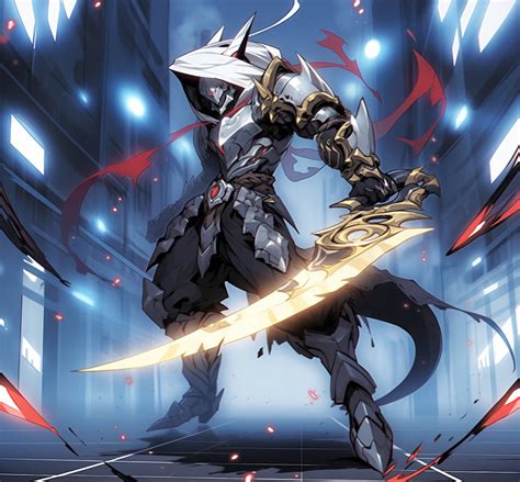 Draconic Assassin By Cki22 On Deviantart