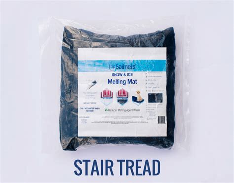 Saltnets A Smarter Way To Melt Ice And Snow Indiegogo