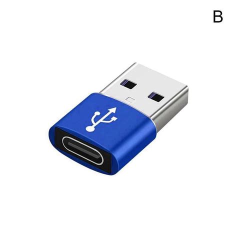 Usb C Female To Usb 3 0 A Male Adapter Converter Usb Phone Type R3u7