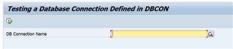 how to connect another database from sap sap abap senior developer