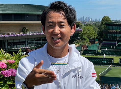 西岡良仁「勝てるチャンスある」 テニスニュース テニス365 国内最大級テニスサイト