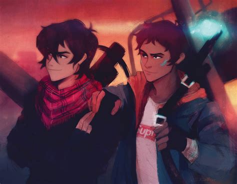 Klance By Cute Electrocute On Deviantart
