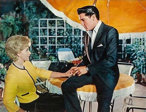 Elvis Presley And Joan Obrien In It Happened At The Worlds Fair 1963