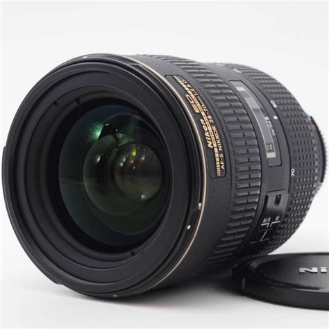 Nikon Ai Af S ズームニッコール Ed 28 70mm F2 8d If ブラック 3882 000026