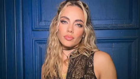Emilia Attias Subió Un Impactante Video A Sus Redes Qué Mujer