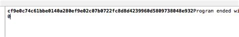 c way to convert char array to a hex string and print it