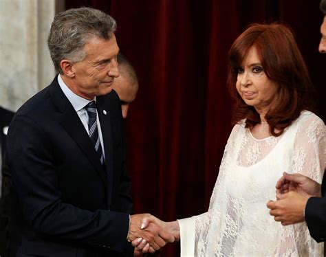 El Desaire De Cristina A Macri No Tardó En Generar Memes