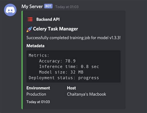 github chinnichaitanya python discord logger 🚀 send custom messages