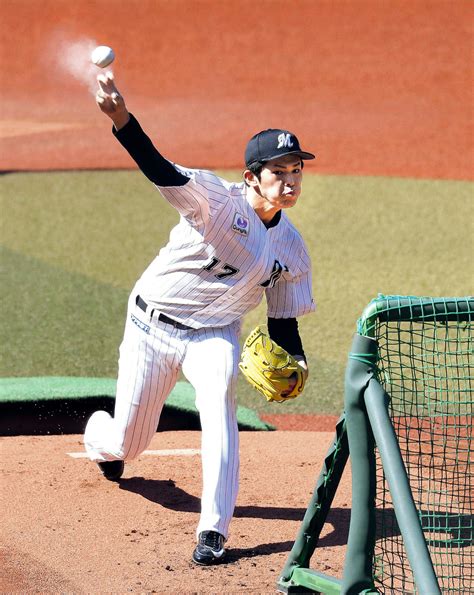 【ロッテ】佐々木朗希が4月9日に実戦デビューへ…フリー打撃登板で最速157キロ スポーツ報知