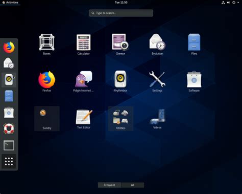 Chegou O Linux Centos 8 Conheçam As Novidades Notícias