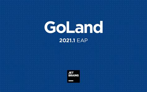 goland 2021 1 eap 4 handle errors with ease generate all getters and