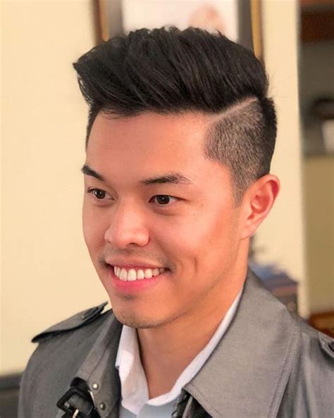 100 Stylish Asian Men Hairstyles 2022 Asian Haircuts Hairmanz