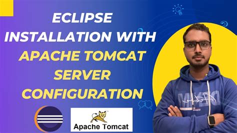 eclipse install with apache tomcat server setup 2022 youtube