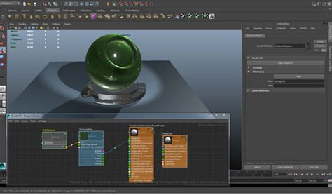 cgtalk maya lt shaderfx