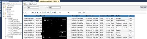sql server how to sort table by parameter on ssrs stack overflow