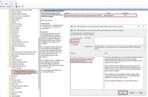 how to configure and use remotefx usb redirection [2022 guide]