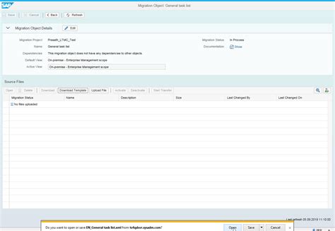uploading of general task list using ltmc routing sap blogs