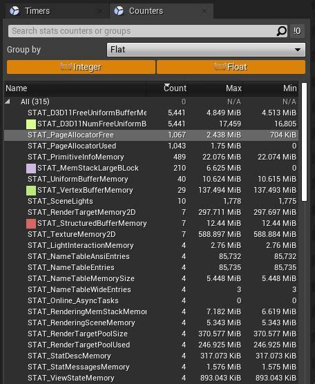 unreal insights overview unreal engine documentation