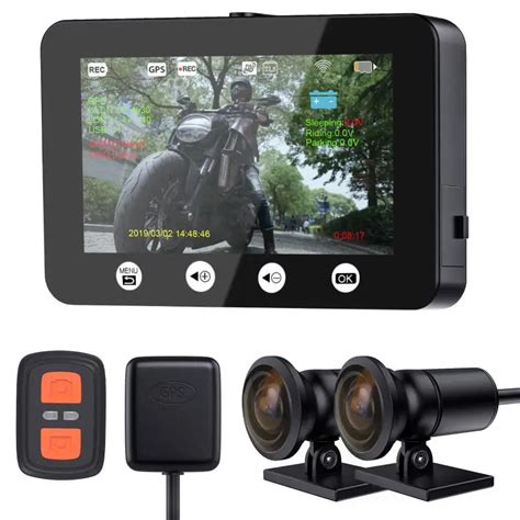 2020 Newest Vsysto Newest Dual Sony Imx 323 307 Sensor 1080p Fhd