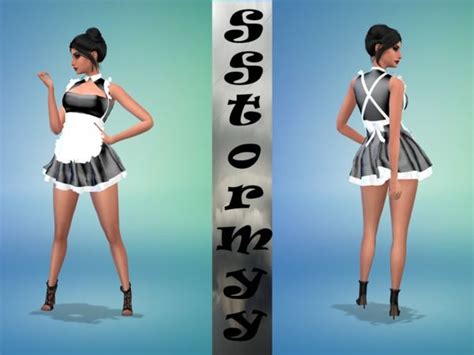 sims 4 cc custom content clothing the sims resource