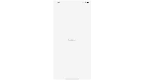 [react native] drawer와 stack navigatior 함께 사용하기