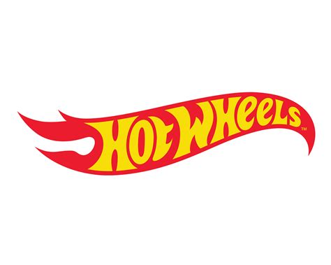 Hot Wheels Logo Mattel Toy Clip Art Hot Wheels Png Download 3000