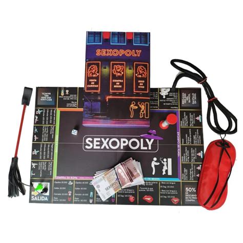 Sexopoly Tigergames