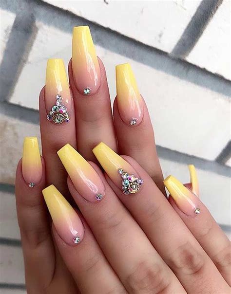 23 Cute And Simple Ideas For Ombre Nails Stayglam Ombre Nails