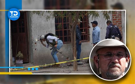 Hipólito Mora A Un Año De Su Asesinato Violencia Sigue En La Ruana